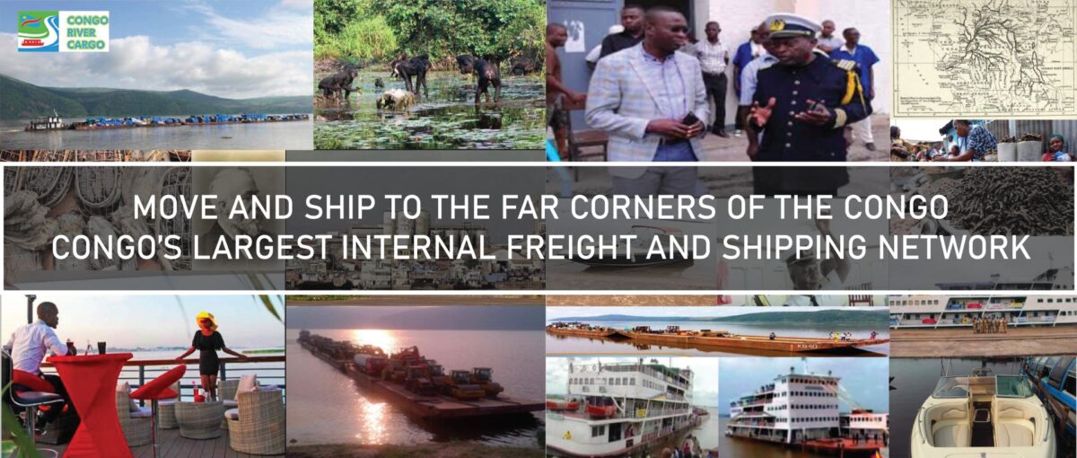 Congo River Cargo, Shipping, and Tour Company in DR Congo and Republic ...